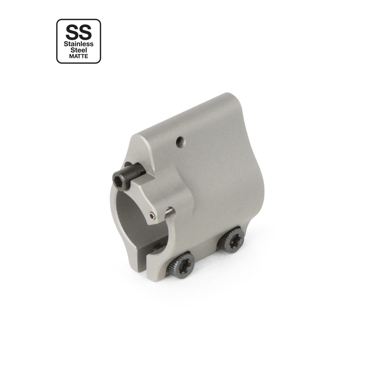 South Paw Draw® |Superlative Arms® Adjustable Gas Block | .625 ...