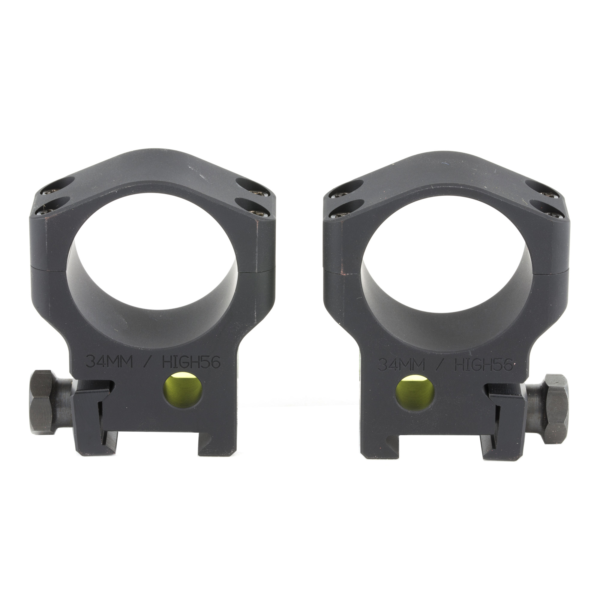 South Paw Draw® |34mm Scope Rings