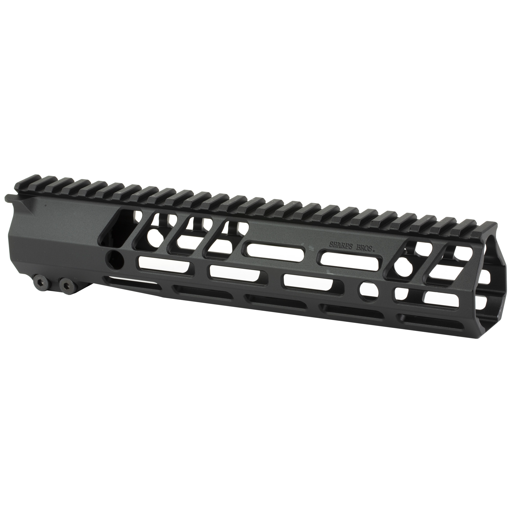 South Paw Draw® |10" Full Top Rail MLOK Handguard