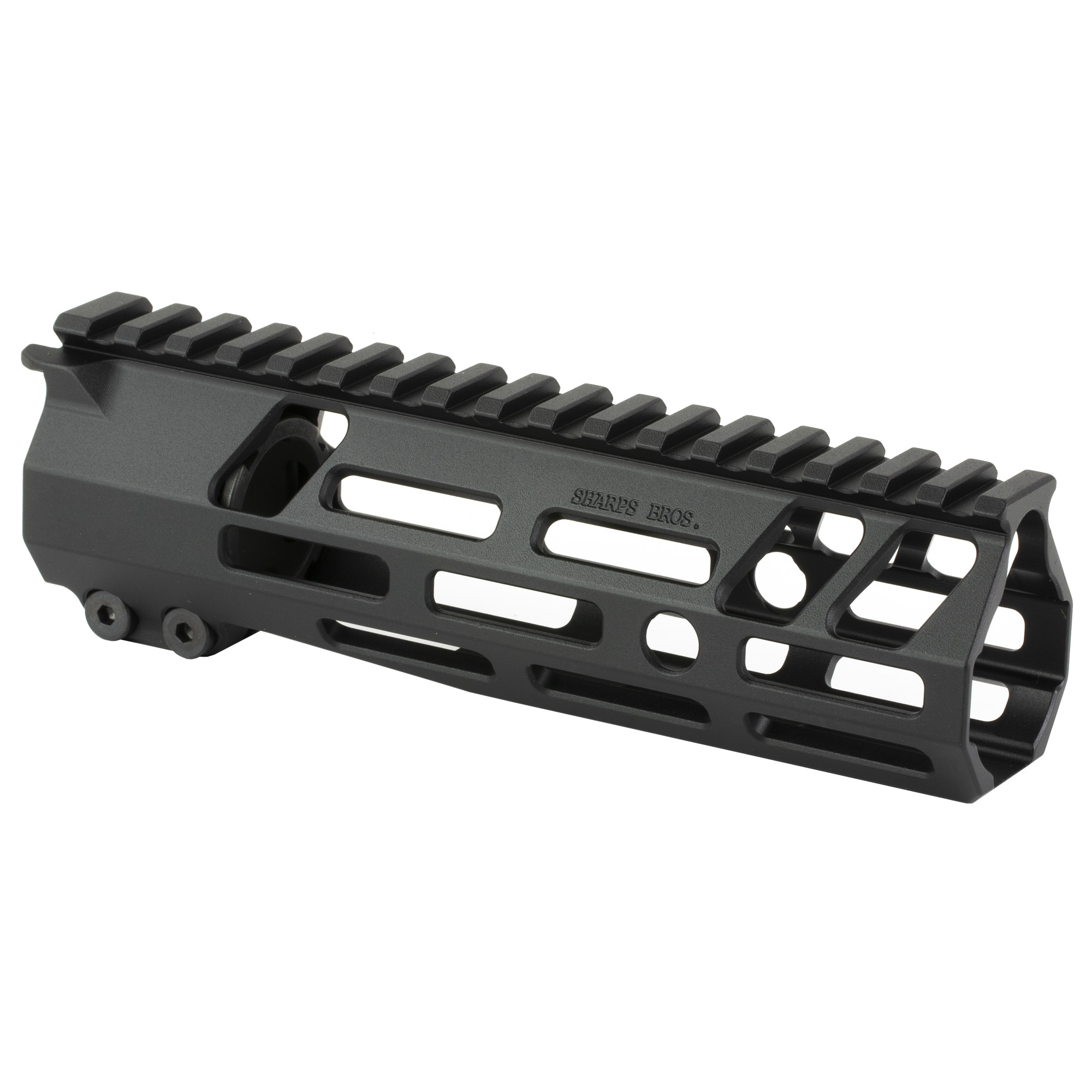South Paw Draw® |7" Full Top Rail MLOK Handguard