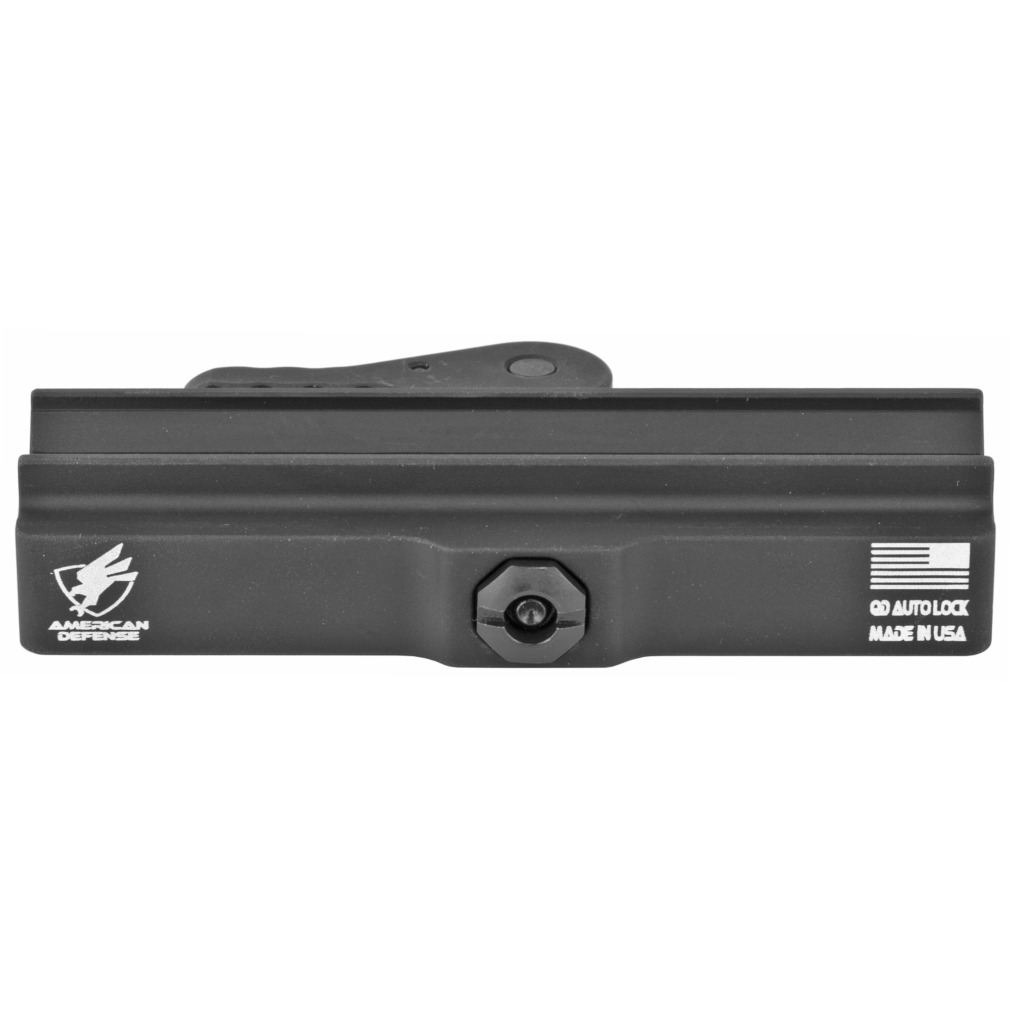 South Paw Draw® |American Defense Mfg. AD-B3 Modular Base Quick Detach ...