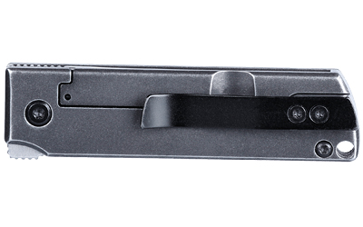 South Paw Draw® |CRKT® MinimalX™ Frame Lock - Gray